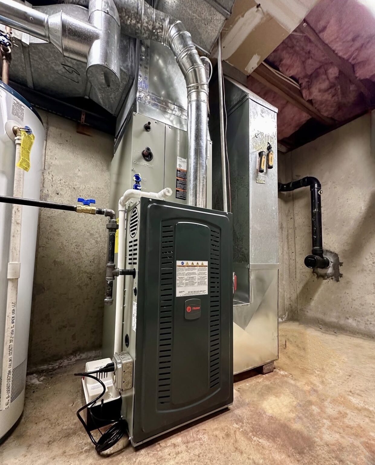 Furnace Installation & Replacement | Reliable Home Heating