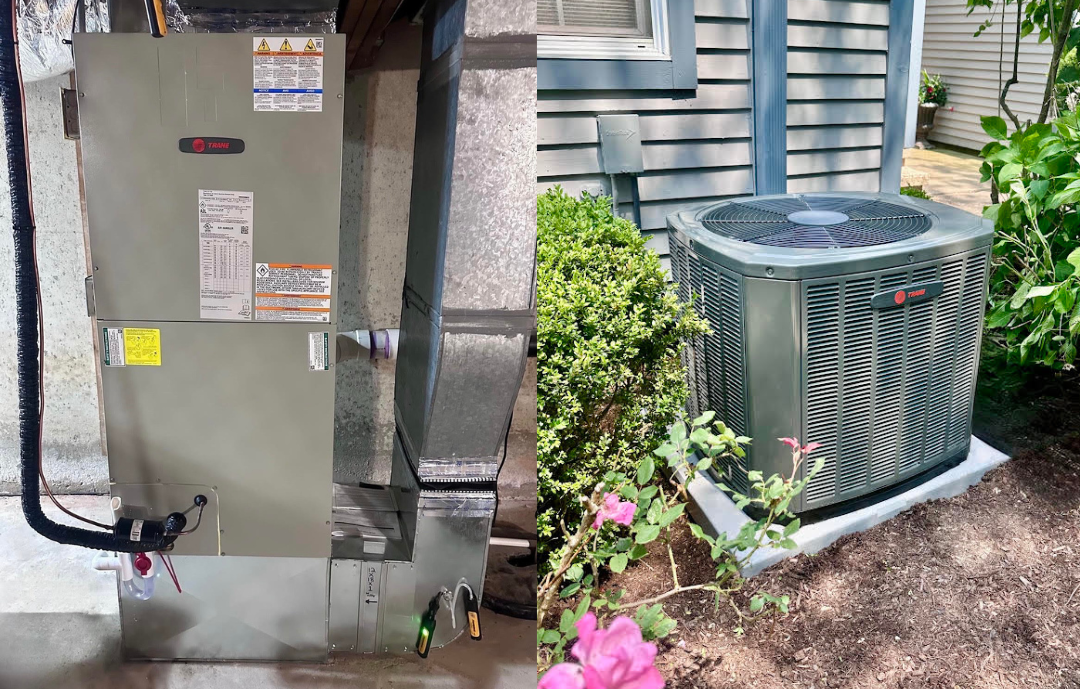 Central Air Systems | Whole-Home Cooling Solutions